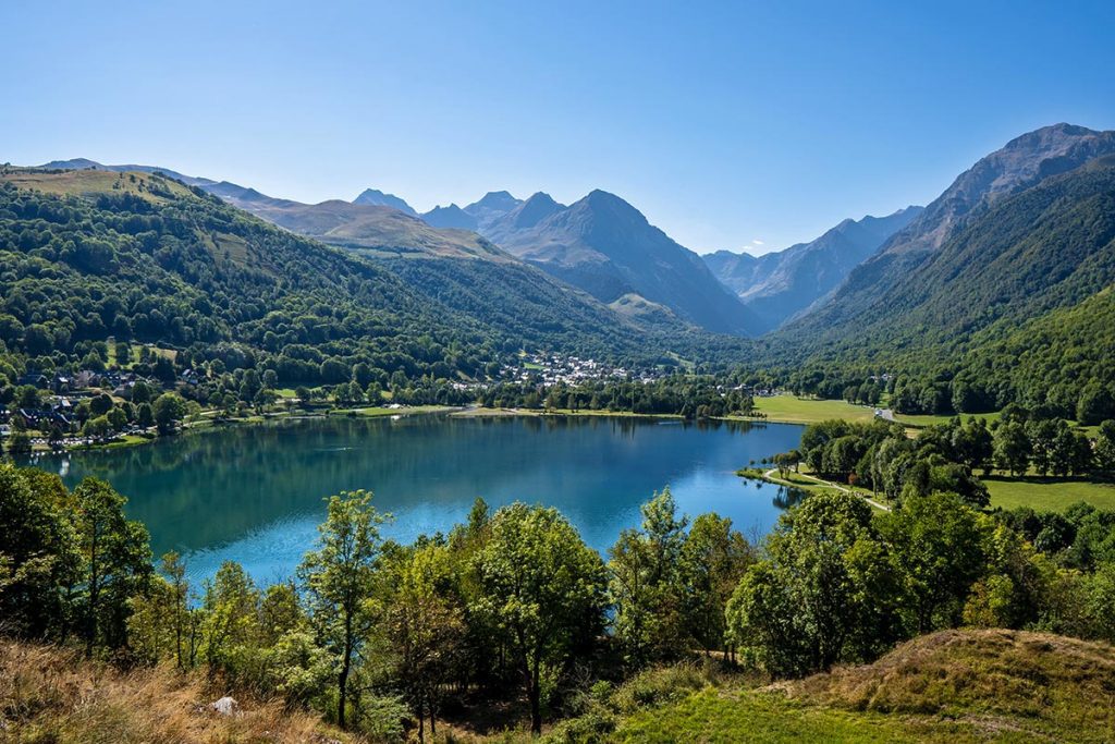 Bienvenue au camping La Pène Blanche à Loudenvielle